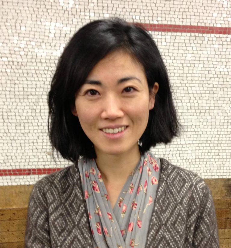 Gloria Choi joins the McGovern Institute - MIT McGovern Institute Gloria Choi joins the McGovern Institute - MIT McGovern Institute