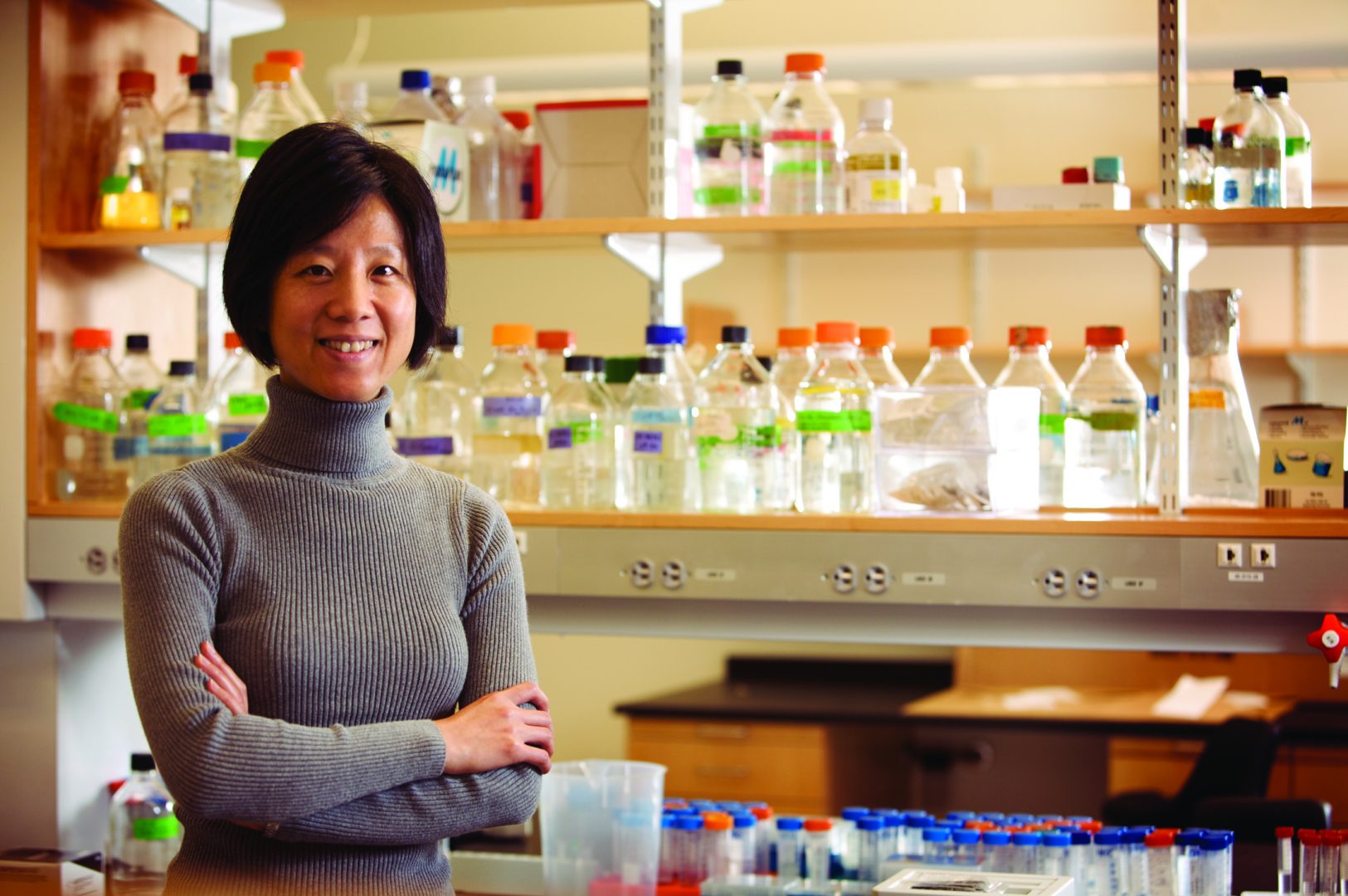 Video Profile: Yingxi Lin - MIT McGovern Institute