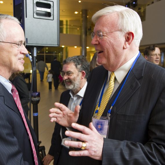 Patrick J. McGovern, 1937-2014 - MIT McGovern Institute