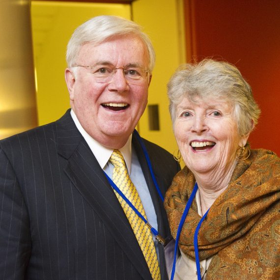 Patrick J. McGovern, 1937-2014 - MIT McGovern Institute