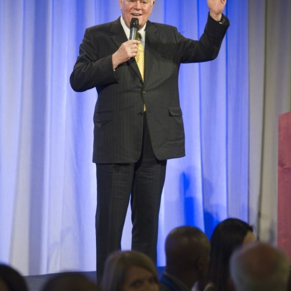 Patrick J. McGovern, 1937-2014 - MIT McGovern Institute