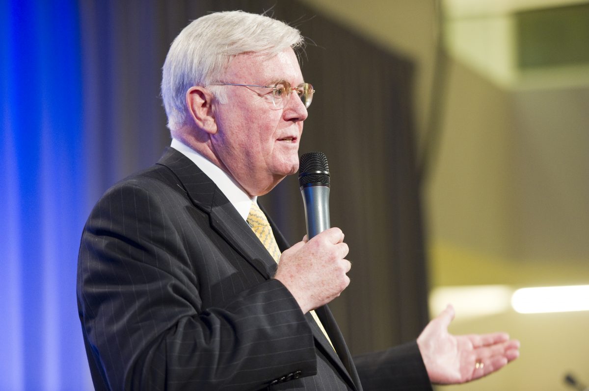 Remembering Pat McGovern: A Video Interview - MIT McGovern Institute