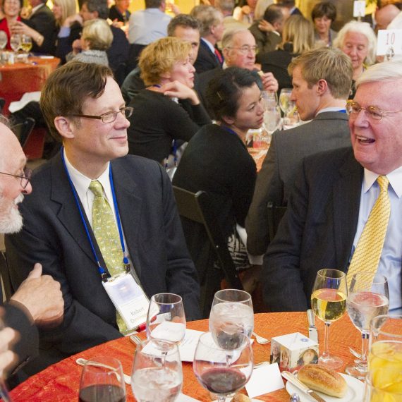 Patrick J. McGovern, 1937-2014 - MIT McGovern Institute