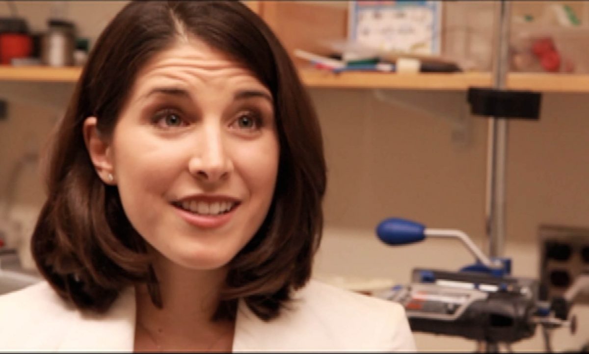 Leah Acker: Engineering the Brain - MIT McGovern Institute