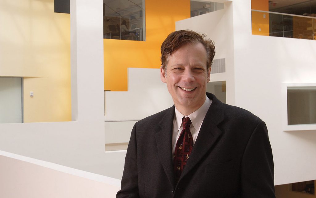 Robert Desimone - MIT McGovern Institute