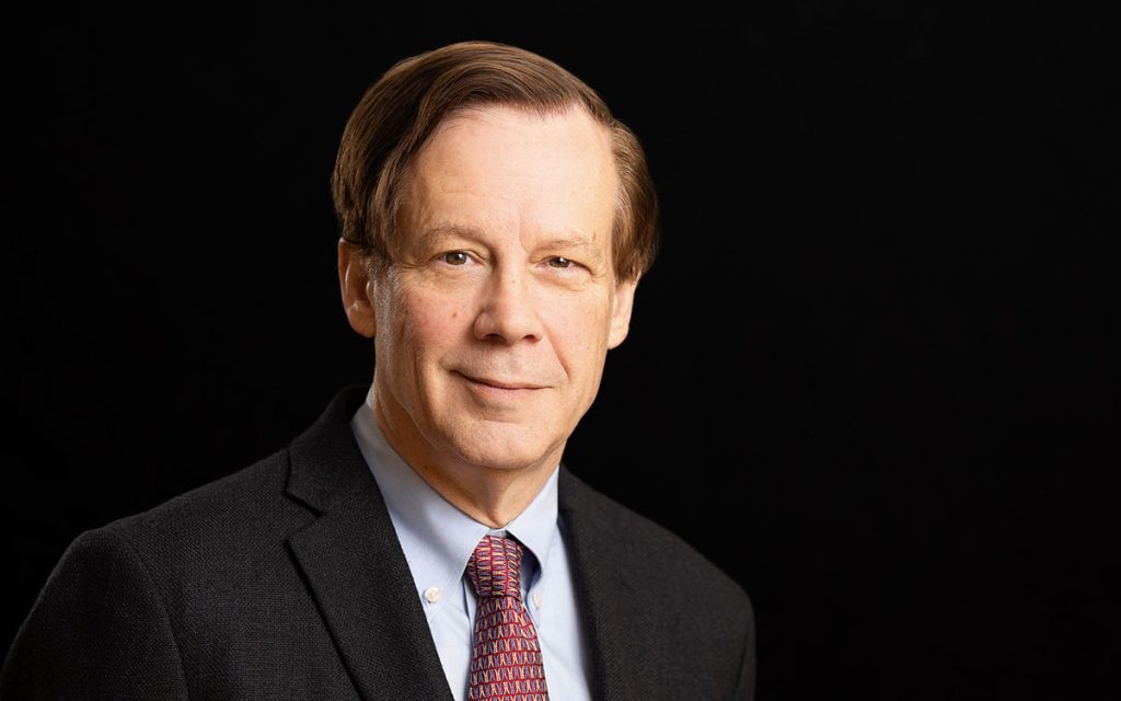 Robert Desimone - MIT McGovern Institute