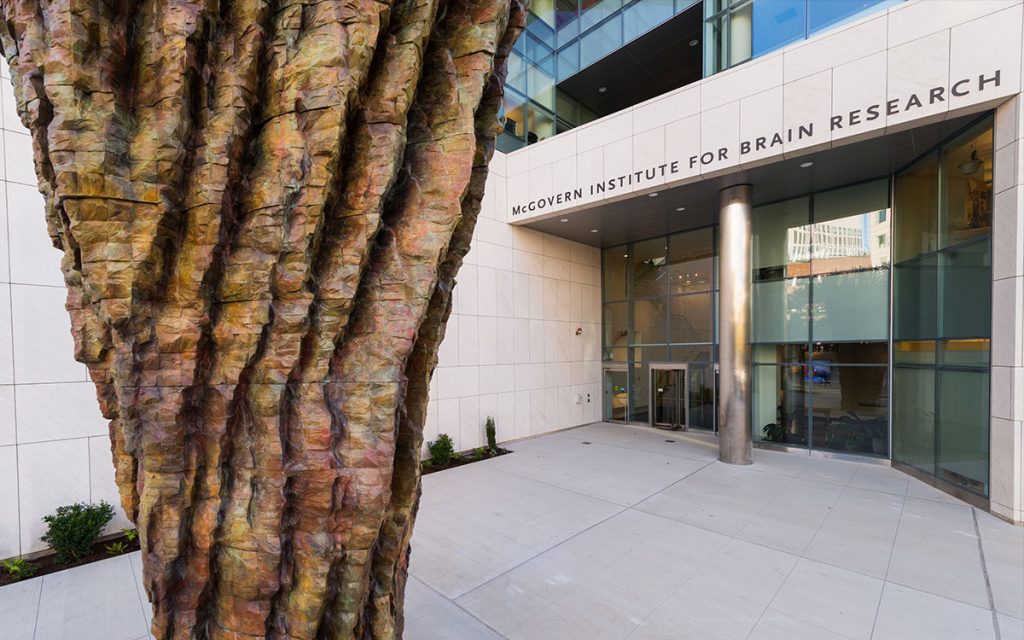 Contact Us - MIT McGovern Institute