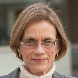 Ann Graybiel - MIT McGovern Institute