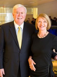 Patrick J. McGovern and Lore Harp McGovern - MIT McGovern Institute