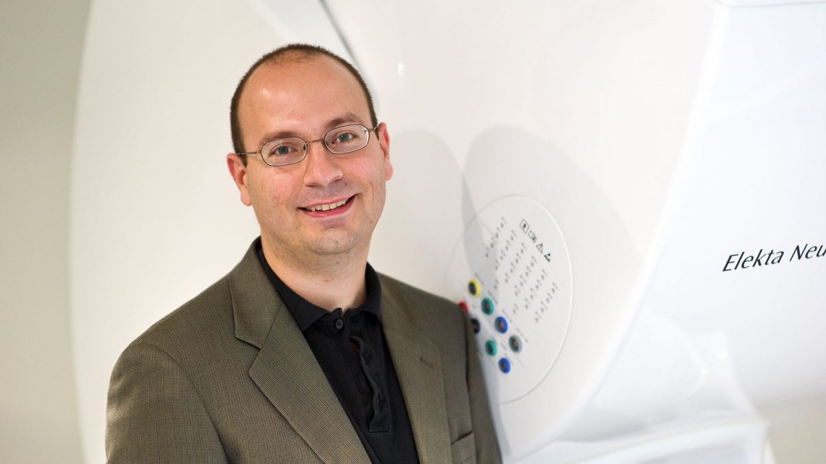 Brain Imaging - MIT McGovern Institute