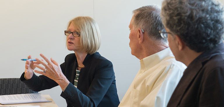 Leadership - MIT McGovern Institute