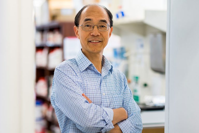 Guoping Feng elected to American Academy of Arts and Sciences - MIT ...
