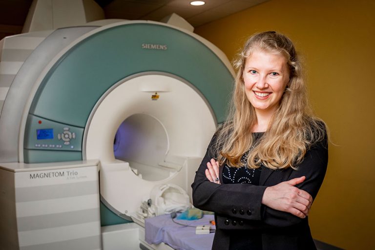 Uncovering the functional architecture of a historic brain area - MIT ...