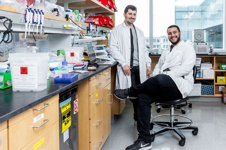 3 Questions: Omar Abudayyeh and Jonathan Gootenberg on COVID-19 tests ...