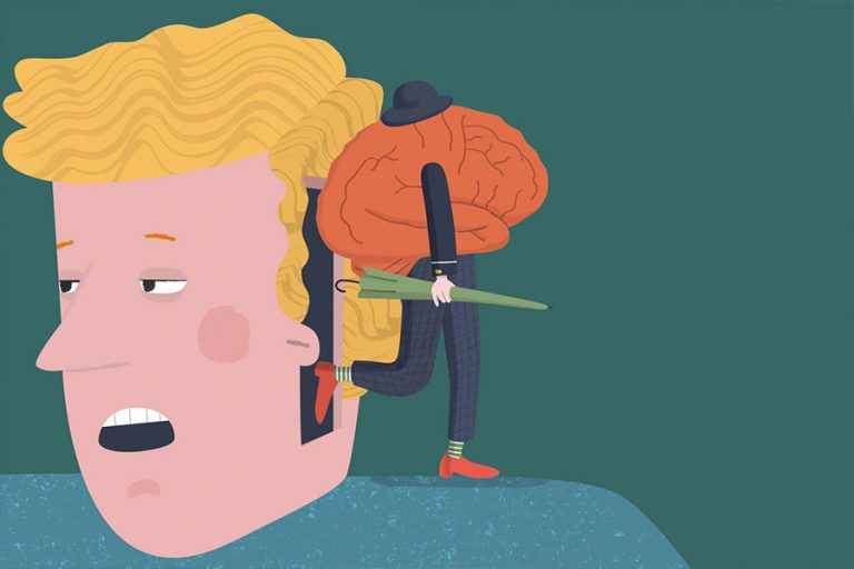 What's happening in your brain when you're spacing out? - MIT McGovern ...