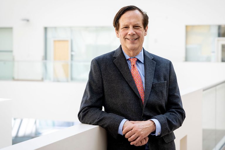 Robert Desimone - MIT McGovern Institute