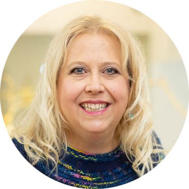 Beth Ann Turnquist - MIT McGovern Institute