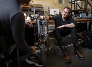 Hugh Herr Archives - MIT McGovern Institute