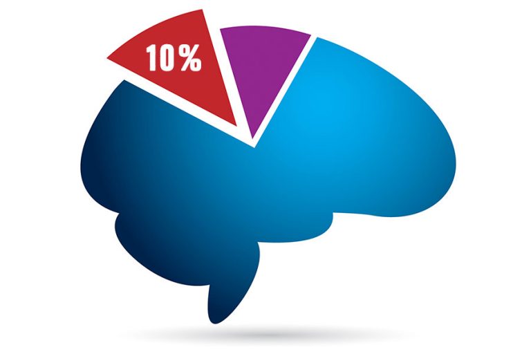 Do we only use 10 percent of our brain? - MIT McGovern Institute