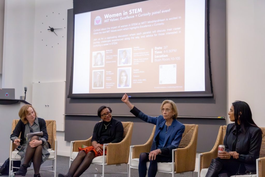 Women in STEM — A celebration of excellence and curiosity - MIT ...