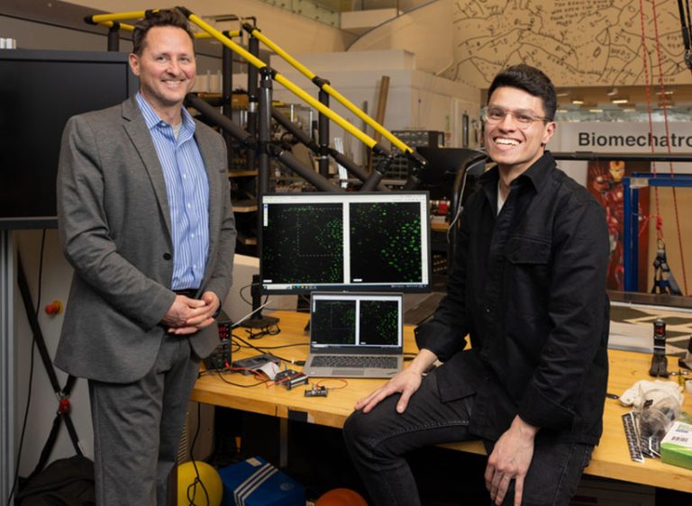 Hugh Herr Archives - MIT McGovern Institute