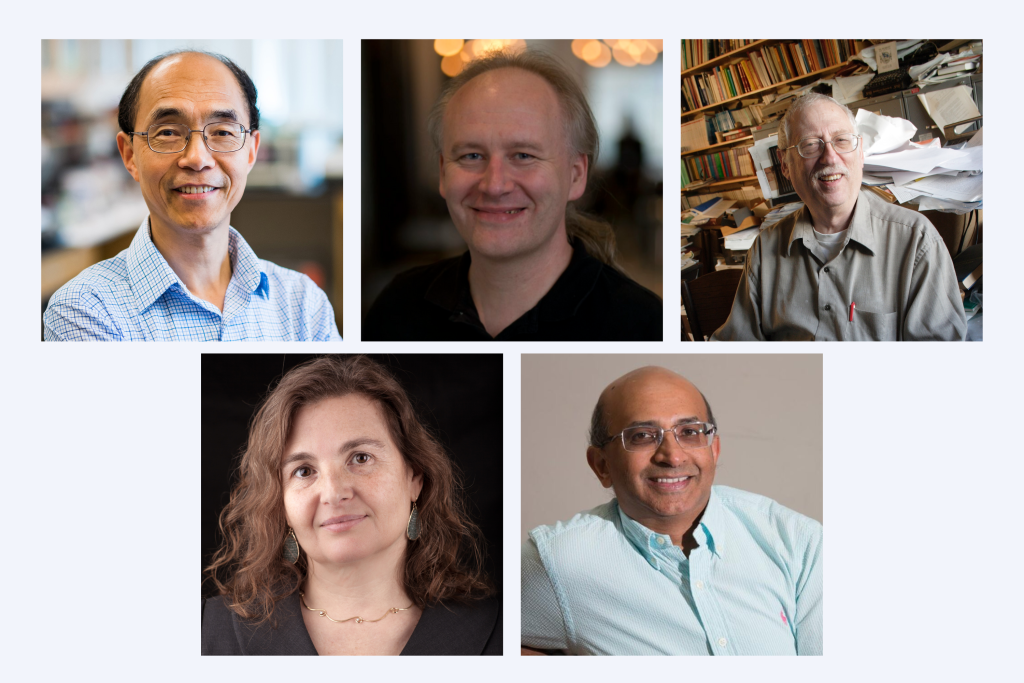 Five MIT faculty elected to the National Academy of Sciences for 2024 ...