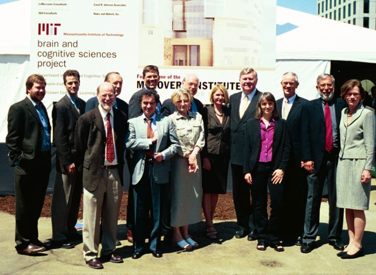 Twenty-five years after its founding, the McGovern Institute is shaping ...