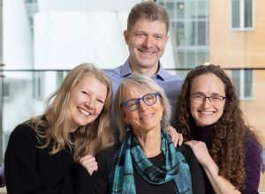 Twenty-five years after its founding, the McGovern Institute is shaping ...