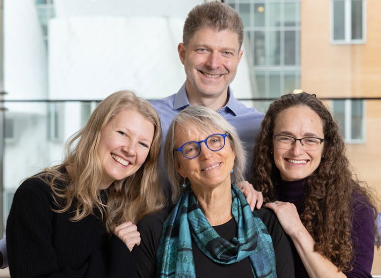 Twenty-five years after its founding, the McGovern Institute is shaping ...