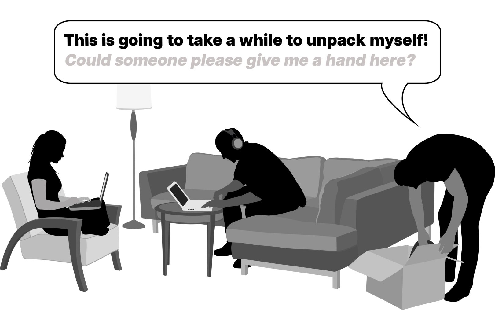 When it comes to language, context matters - MIT McGovern Institute
